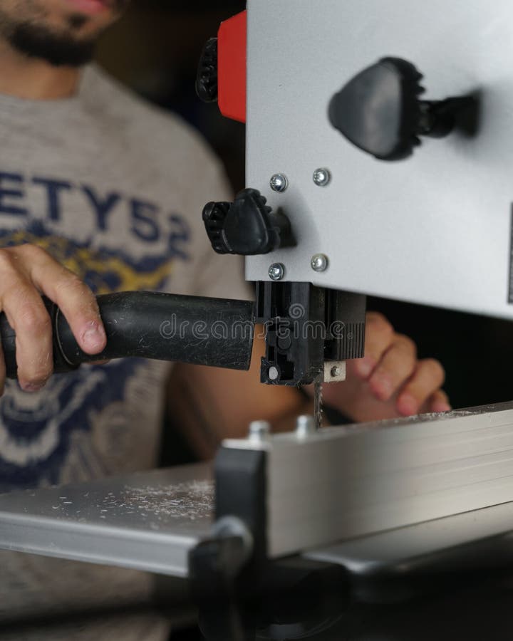 Person Fixing Damaged Screen of Mobile Phone Stock Photo - Image of ...