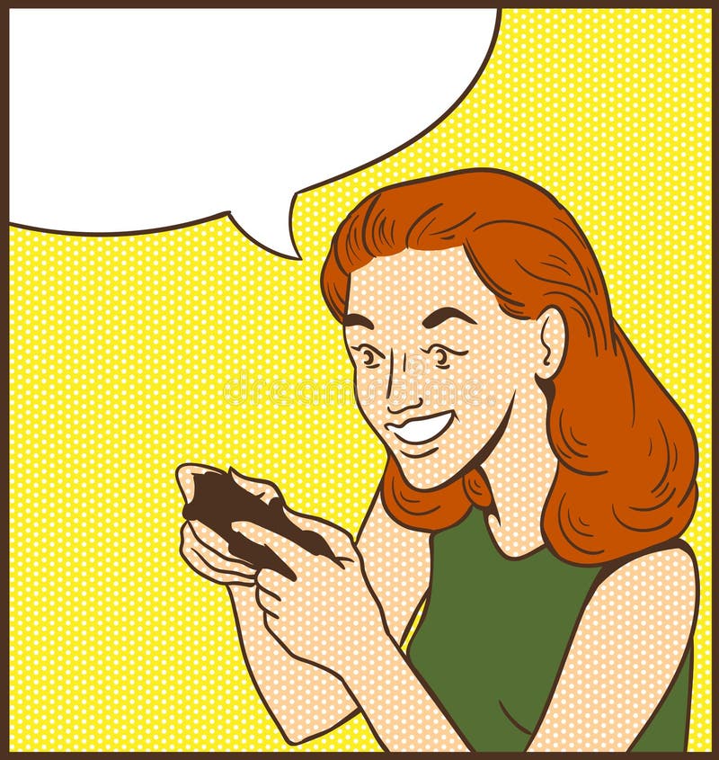 Person gamer stock illustration. Illustration of person - 73777533