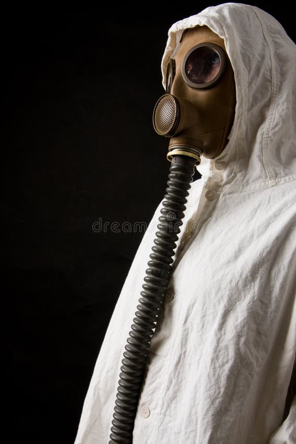 Gasmask Picture. Image: 5628436