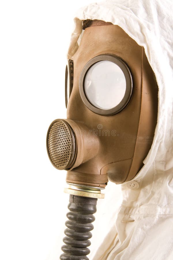 Gas Mask stock photo. Image of safety, warfare, mask, weapons - 47614