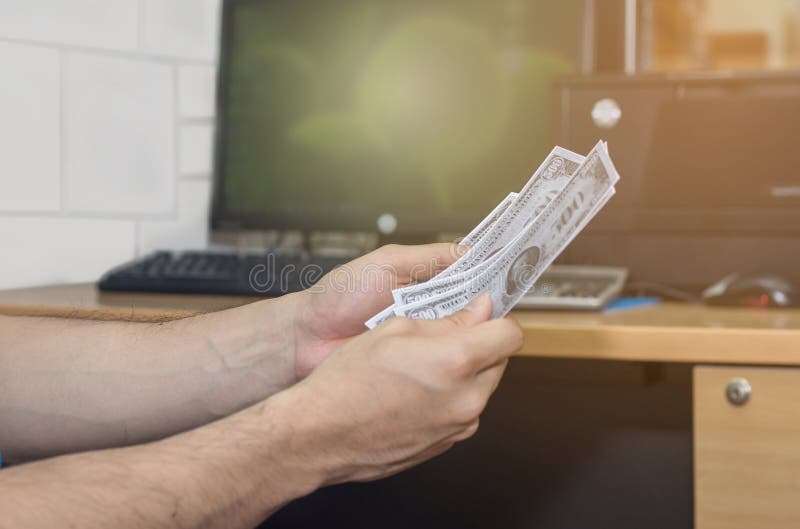 Person Hand Accept Money Bribe from Construction Project,corruption ...