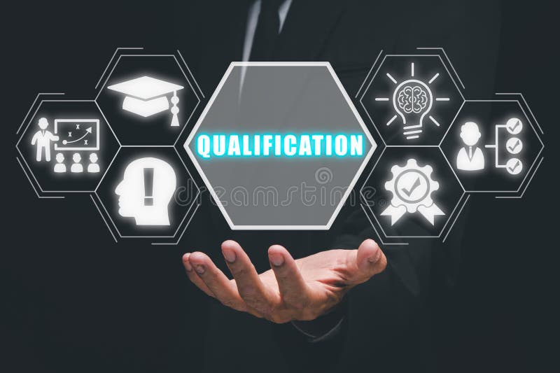 Qualification Process Stock Illustrations – 508 Qualification Process ...