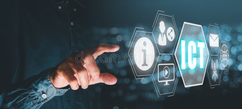 Ict Vector Stock Photos - Free & Royalty-Free Stock Photos from Dreamstime