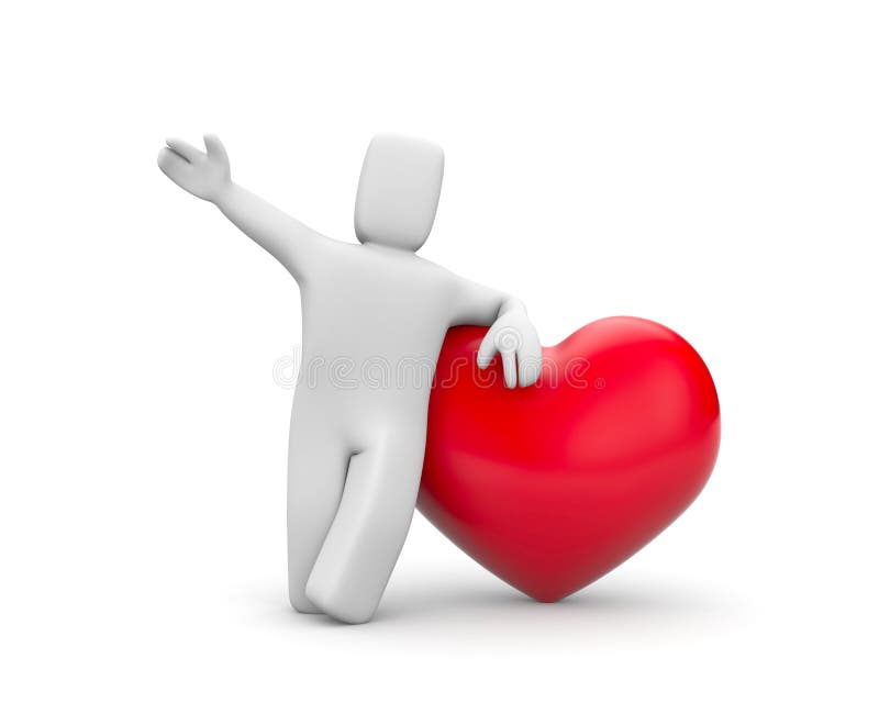 Help to heart stock illustration. Illustration of disease - 12683013