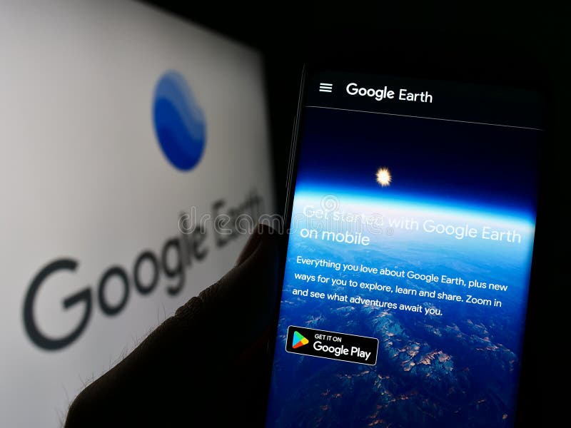 Google Earth Pro Map View Stock Photos - Free & Royalty-Free Stock ...