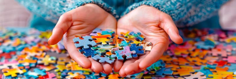 A Person Holding Puzzle Pieces, Representing Finding the Right Fit ... A Person Holding Puzzle Pieces, Representing Finding the Right Fit ...