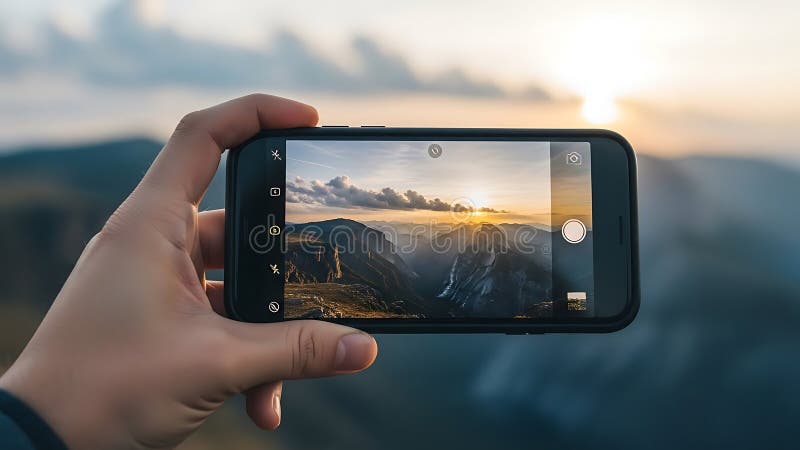 1,315 Smartphone Camera Application Interface Stock Photos - Free ...