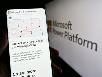 Microsoft Power Platform Logo Stock Photos - Free & Royalty-Free Stock ...