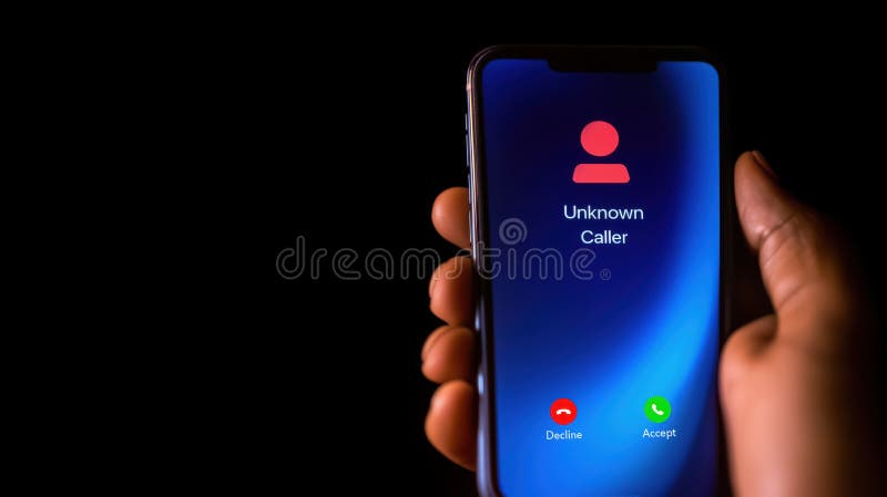 Smartphone Displaying Quick Food Delivery Service Stock Illustration ...