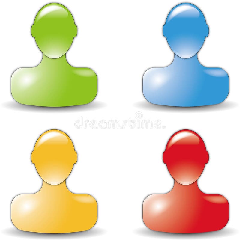 Person icon svg - plegrex