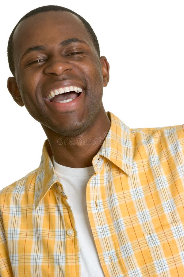 Person Laughing stock image. Image of african, joyful - 4802527