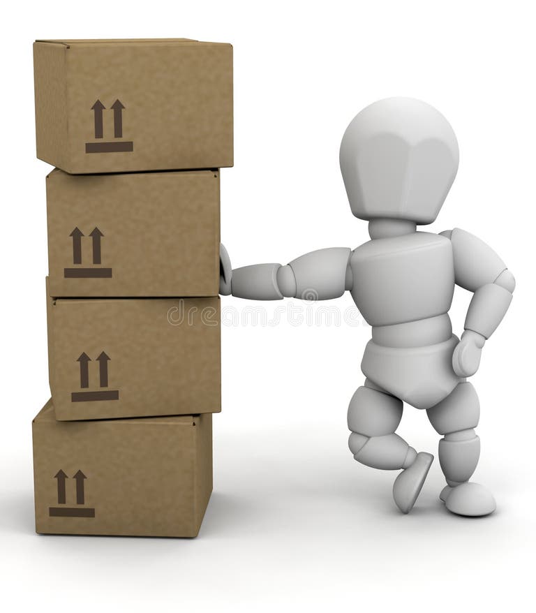 Stacking Boxes Stock Illustrations – 3,860 Stacking Boxes Stock ...