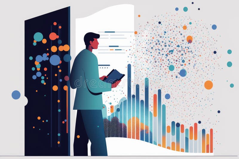 Person, Learning How To Use Machine Learning Platform by Exploring ...