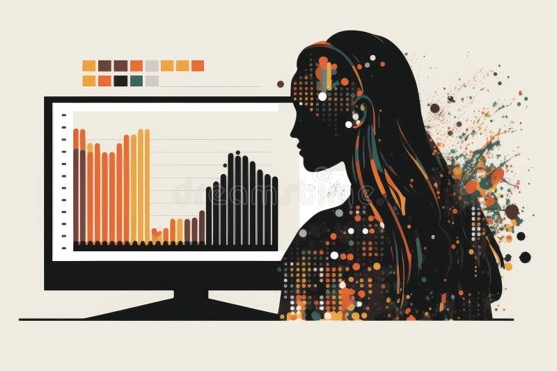 Person, Learning How To Use Machine Learning Platform by Exploring ...