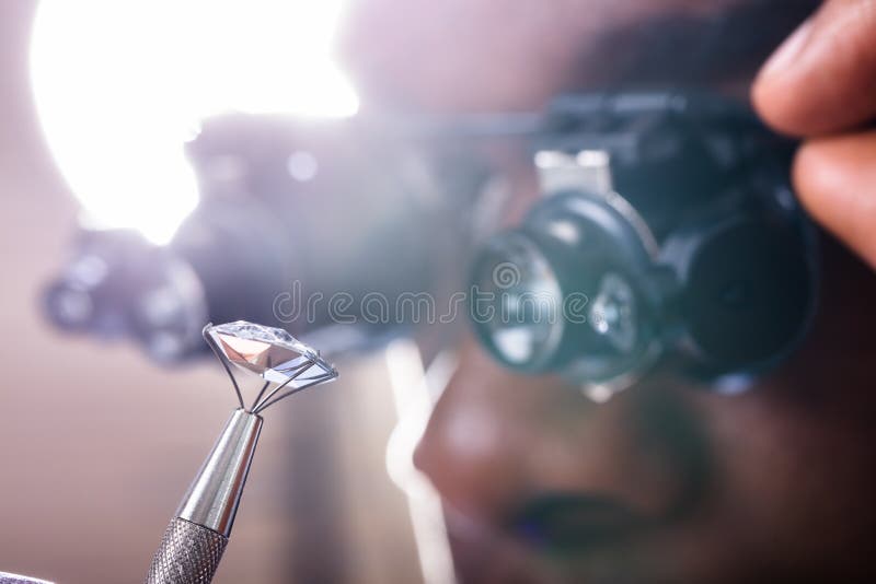 Person Looking through Keyhole Stock Image - Image of circle, close ...