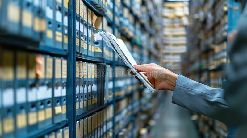 Files Person Stock Illustrations – 6,366 Files Person Stock ...