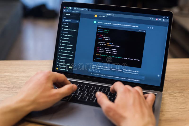 Chatgpt Code Stock Photos - Free & Royalty-Free Stock Photos from ...