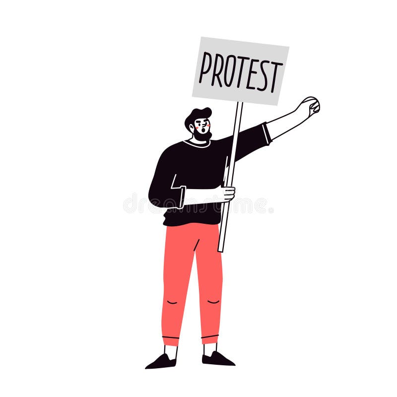 Dissent Stock Illustrations – 1,314 Dissent Stock Illustrations ...