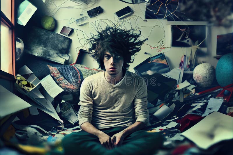 Chaotic Environment Stock Illustrations – 2,287 Chaotic Environment ...