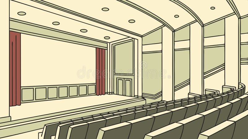 Person Mining or Digging in Dark Cave, Vector Design Generative AI ...