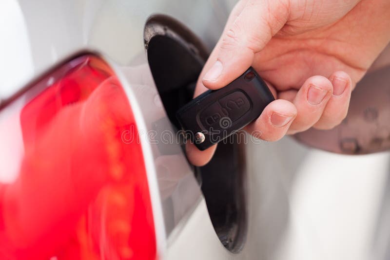Tank opening stock image. Image of road, fast, brake - 29888831