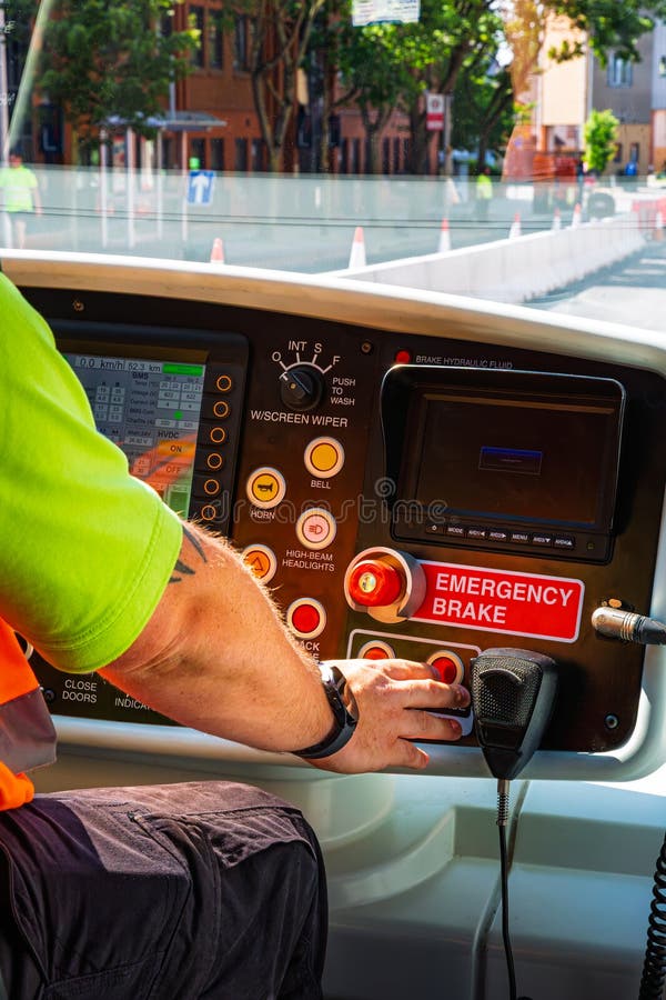 Coventry, UK 10th June 2025. Coventry Very Light Rail Demonstrator ...