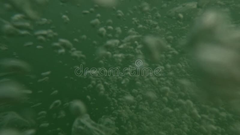 Person Perspective Man Falling Down of Supboard Stock Footage - Video ...