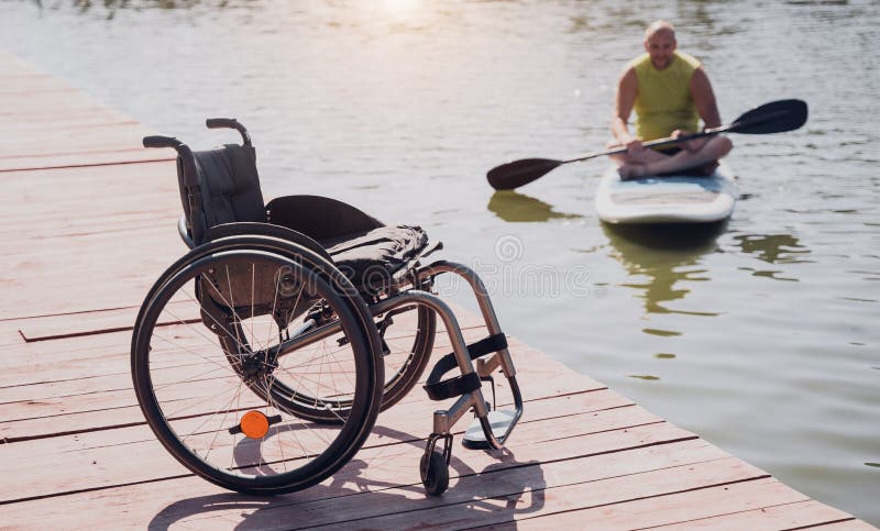 143 Paddle Board Disability Stock Photos - Free & Royalty-Free Stock ...
