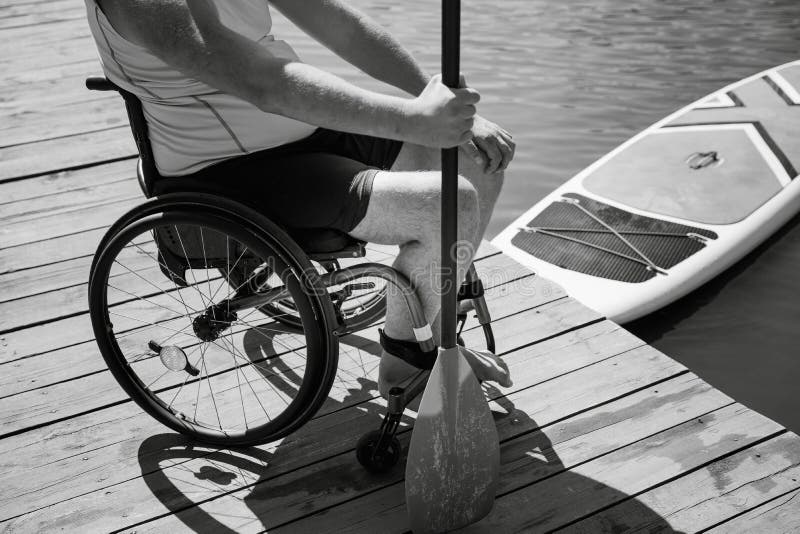 143 Wheelchair Paddle Board Photos - Free & Royalty-Free Stock Photos ...