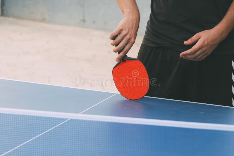 Side Ping Pong Table Stock Photos - Free & Royalty-Free Stock Photos ...