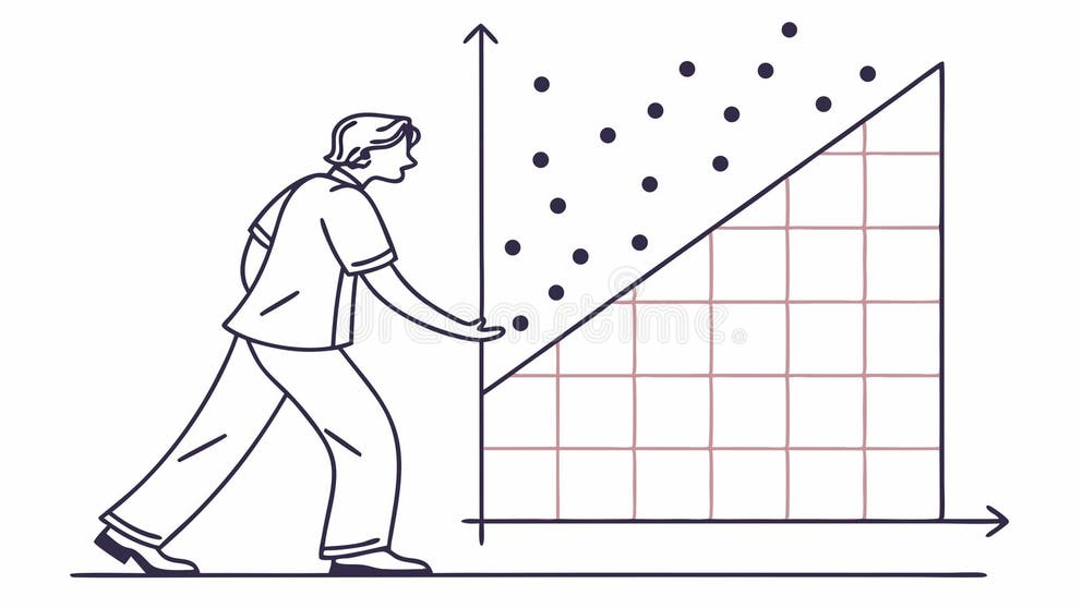 Statistical Data Process Stock Illustrations – 3,327 Statistical Data ...