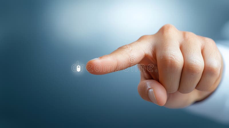 Person Pointing, Guide To Effective Communication through Gestures and ...