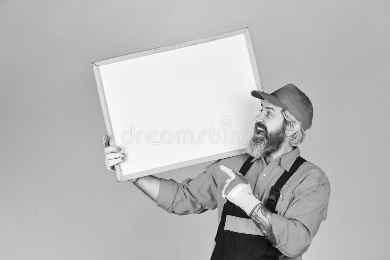 Person Presenting at a Flip-chart. Copy Space. Businessman. Male ...