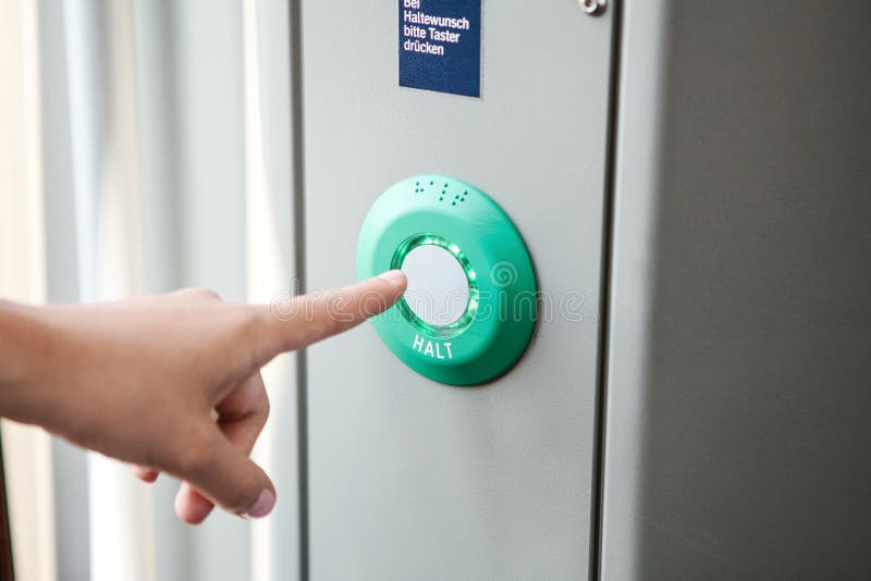 Emergency Train Stop Button Stock Photos - Free & Royalty-Free Stock ...