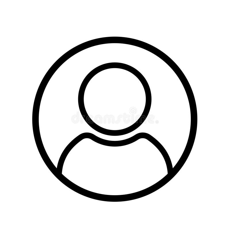 Add User Avatar Icon Flat Web Sign Symbol Logo Label Stock Vector ...