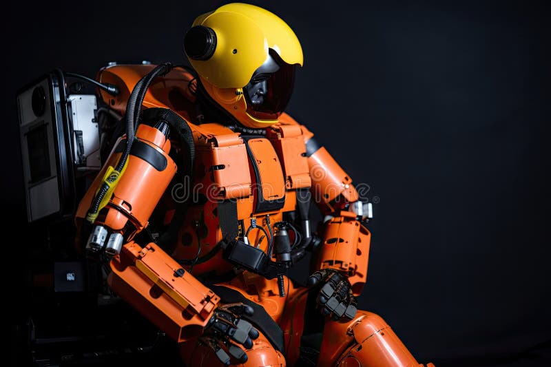 Person, Programming Robot for Rescue or Emergency Response Situation ...