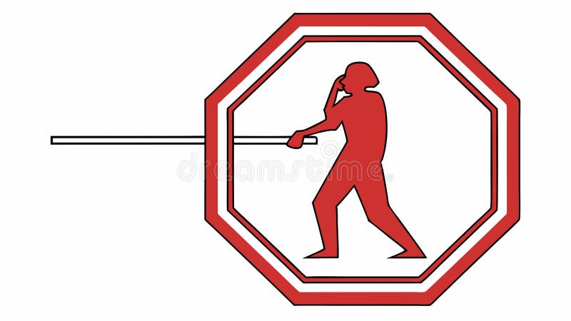 Conceptual Stop Sign Stock Illustrations – 6,141 Conceptual Stop Sign ...