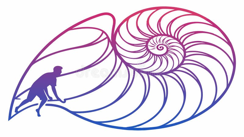 Spiral Progression Stock Illustrations – 709 Spiral Progression Stock ...