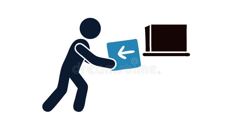 Pushing Box Stock Illustrations – 1,633 Pushing Box Stock Illustrations ...