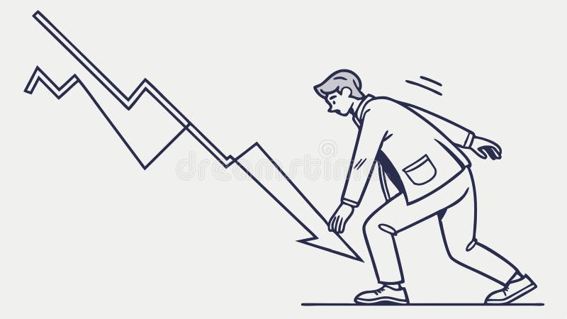 Resisting Decline Stock Illustrations – 4 Resisting Decline Stock ...