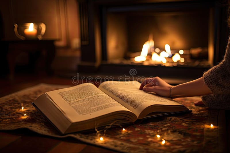 Warm Cozy Person Stock Illustrations – 1,554 Warm Cozy Person Stock ...