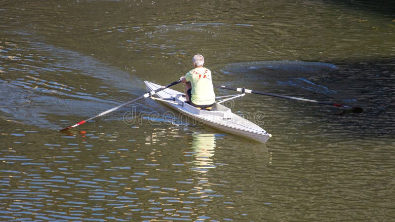 Boat in Florence editorial stock photo. Image of colors - 19784838