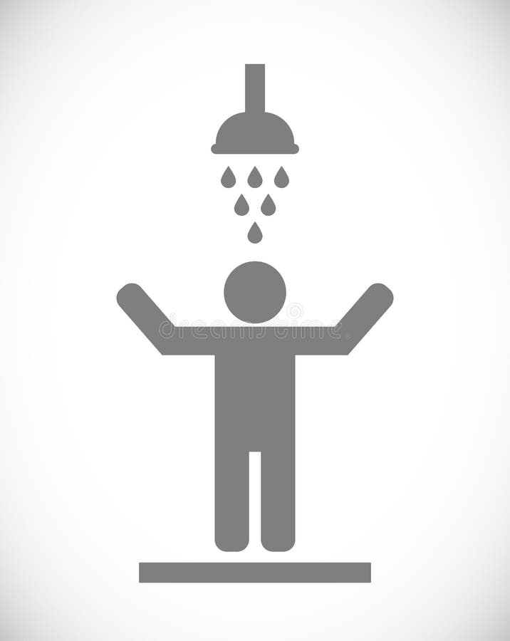 Take Shower Icon Stock Illustrations – 439 Take Shower Icon Stock ...