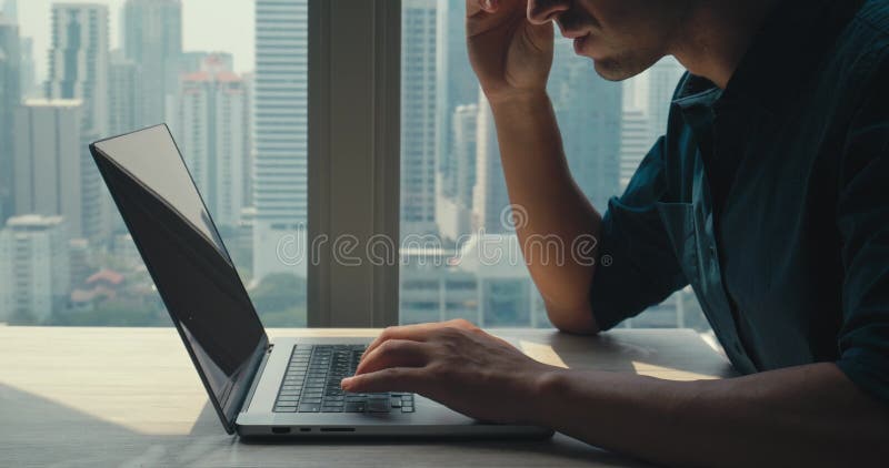 Programming, Coding Application Interface Stock Video - Video of connection, coder: 124195765