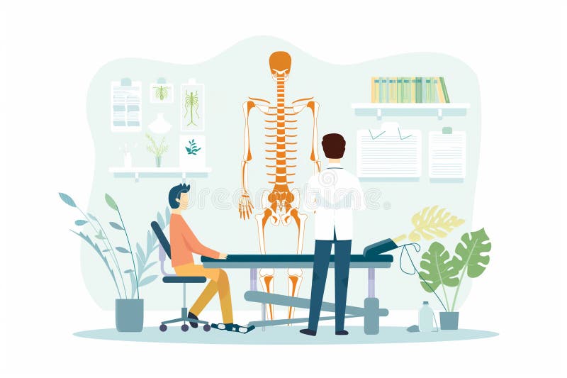 Skeleton Sitting Desk Stock Illustrations – 197 Skeleton Sitting Desk ...