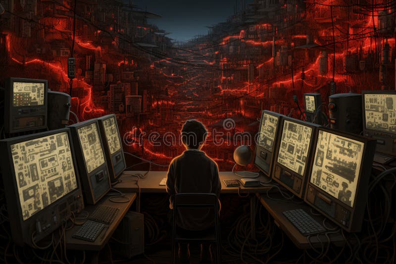 Dystopian Room Stock Illustrations – 288 Dystopian Room Stock ...