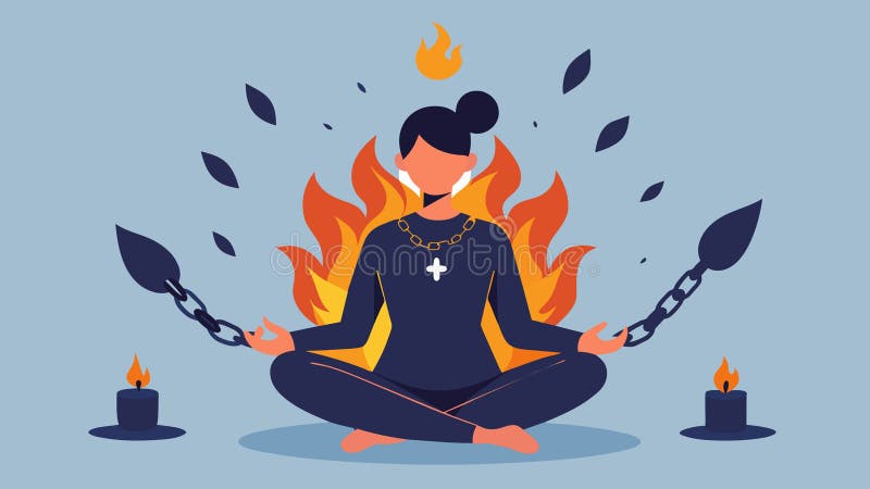 Burning Chains Stock Illustrations – 80 Burning Chains Stock ...