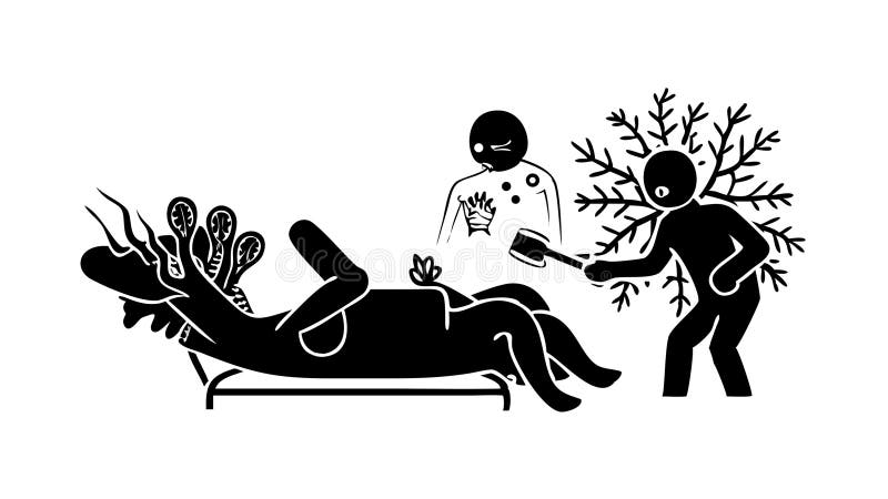 Person Sleeping, Abstract Dream World, Vector Design Generative AI Stock Vector - Illustration ...