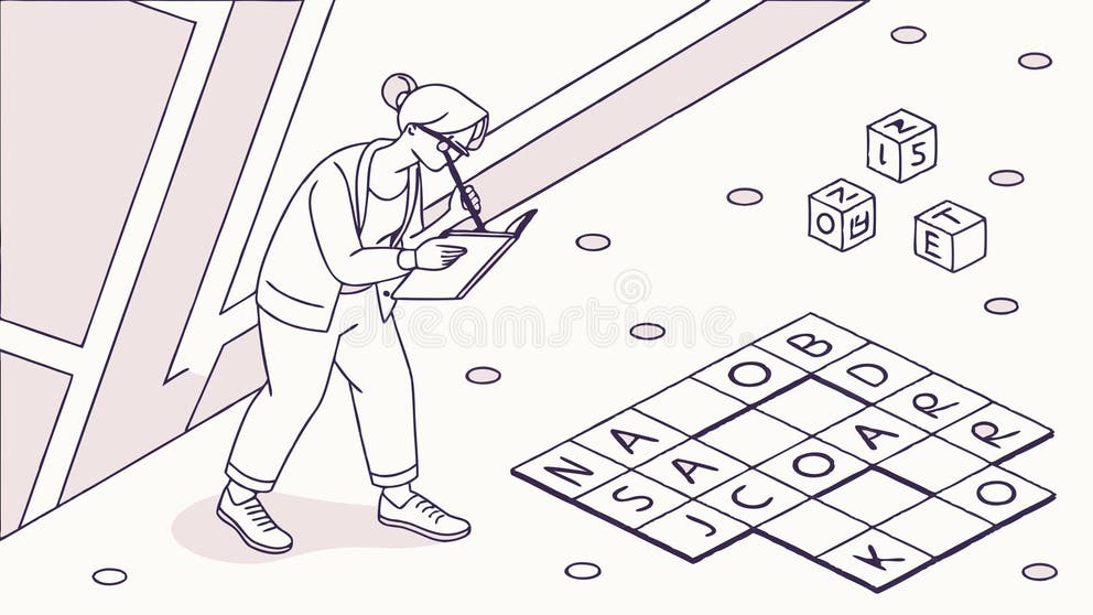 Based Logic Puzzle Stock Illustrations – 198 Based Logic Puzzle Stock ...