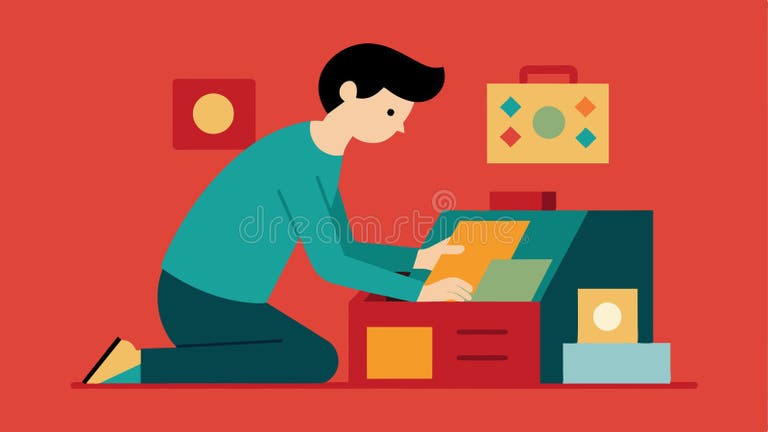 Box Sorting Stock Illustrations – 5,392 Box Sorting Stock Illustrations ...